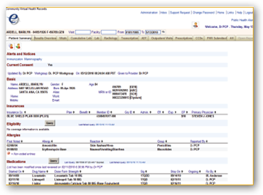 Ingenix Acquires Health Information Exchange Services/EHR Provider ...